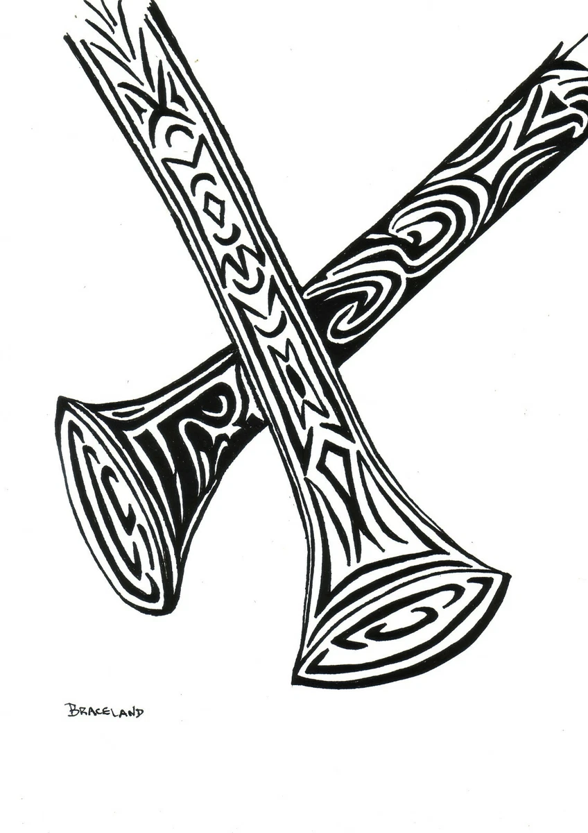 Woodwind Instruments Drawing