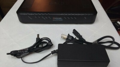 SMC NETWORKS SMCD3G-CCR CABLE MODEM DOCSIS 3.0 GATEWAY | eBay