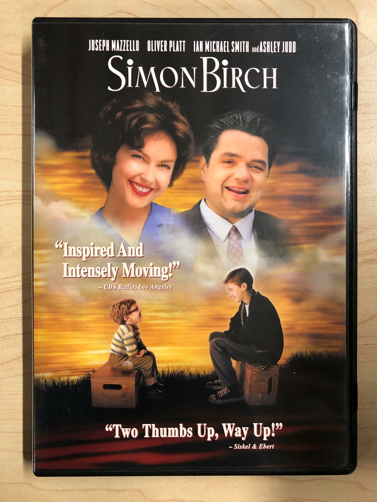 Simon Birch 1998 Movie Poster