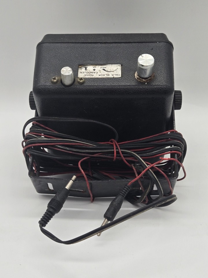 Vintage Cobra 29 LTD Classic 40-Channel AM/FM CB Radio and Regency CB ...