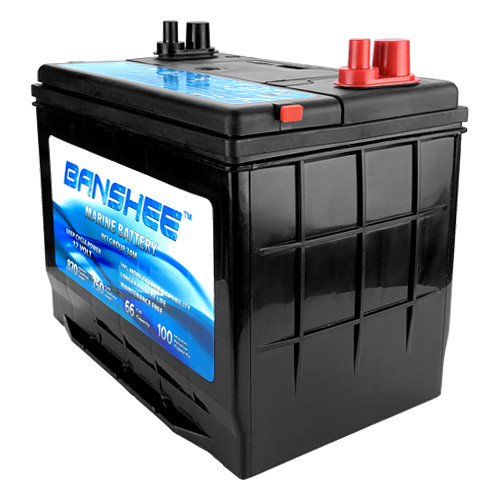 Marine Starting Battery Replaces 8006-006 SC34M Group 34 843443135874 ...
