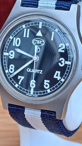 CWC G10 Royal navy issued 0552 1989 - All working in great condition ...