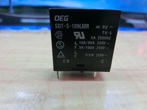 1pcs New Relay OEG SDT-S-109LMR | eBay