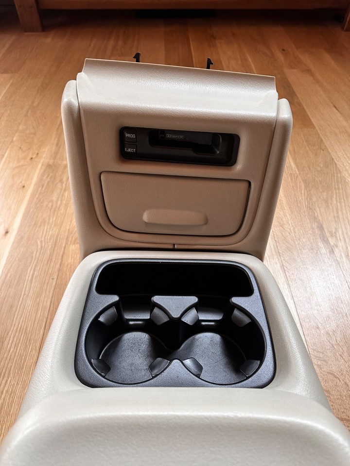 1999-2002 CHEVY SILVERADO TAHOE GMC SIERRA YUKON CENTER CONSOLE COLOR ...