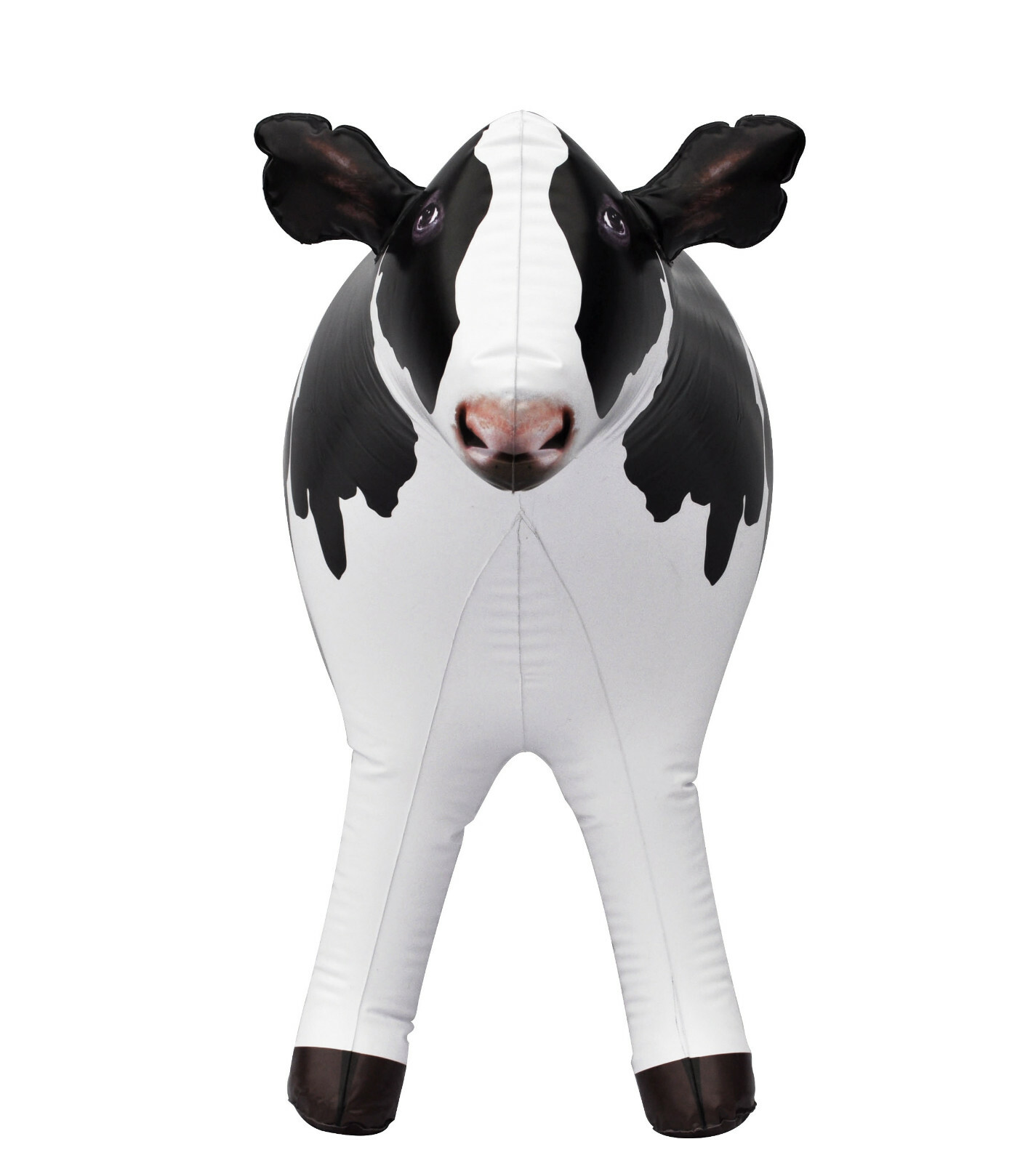 Jet Creations Cow Inflatable Animal Baby 37 inch Long Great for Pool ...