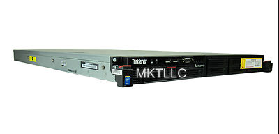 Lenovo ThinkServer RD540 70AU000UUX 1U 1x E5-2640v2 2.0GHz, 8GB, LSI ...
