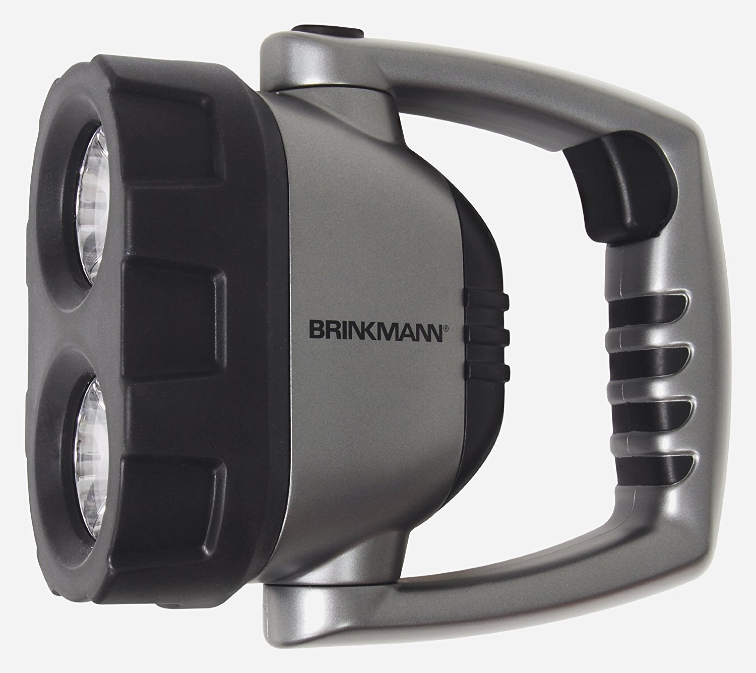 Brinkmann High Intensity Swivel Dual LED Area Work Light Flashlight 250 ...