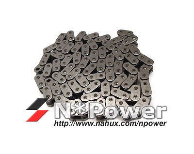 TIMING CAM CHAIN SINGLE ROW FOR NISSAN Z24 2.4L Navara D21 Urvan E24 1/ ...