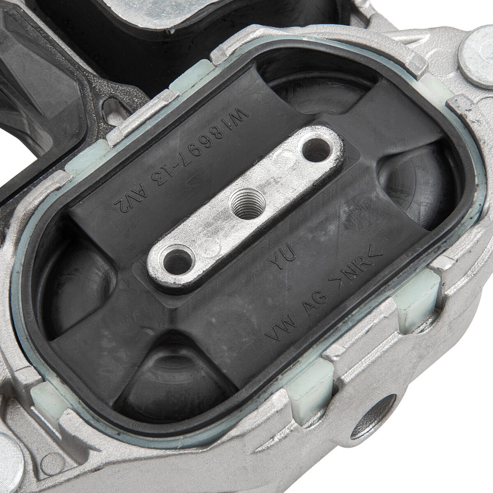 OEM Pair of Engine Mounts and Transmission Mount For Audi A6 A7 S6 2.8L ...
