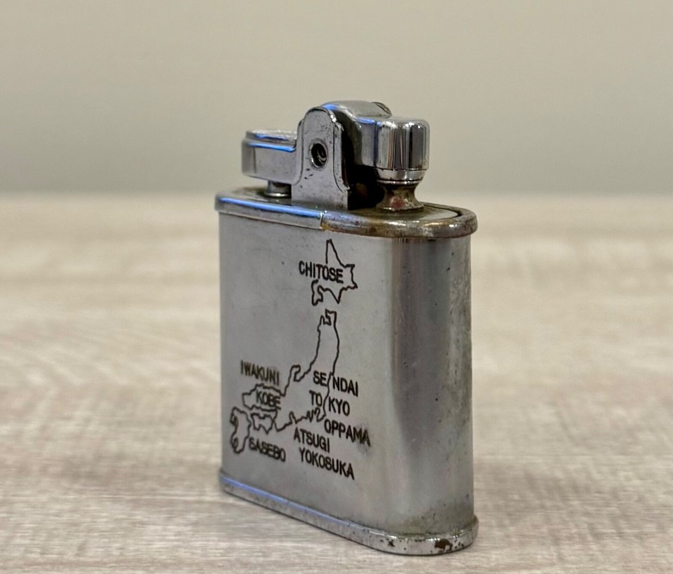 US Naval Air Facility Oppama Japan- Map Graphics M138 | eBay