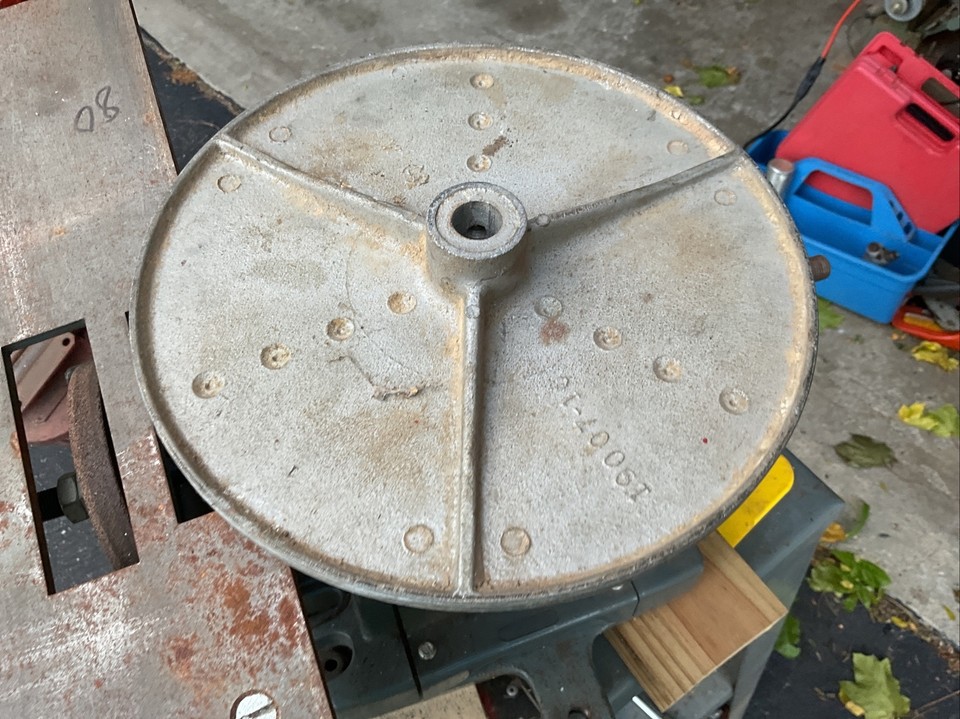 Foley Belsaw Model 1055 Sharp-All Grinder/Sharpener USA Made | eBay