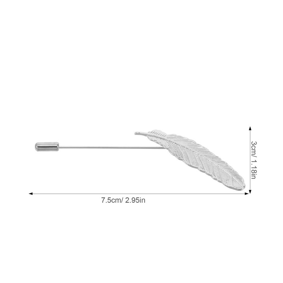 Collar Bar Collar Stay Brooch Lapel Pin Shirt Collar Stay Collar Brooch ...