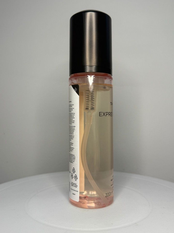 TAN LUXE - Express Mousse - HYDRATING SELF-TAN MOUSSE 200ml / 6.76oz ...