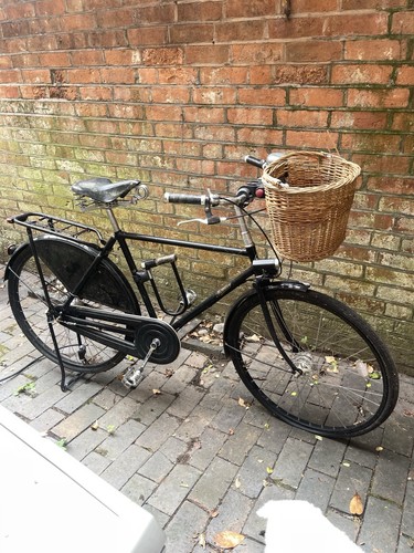 Pashley Sovereign Gents Bicycle with Brooks Leather Saddle | eBay UK
