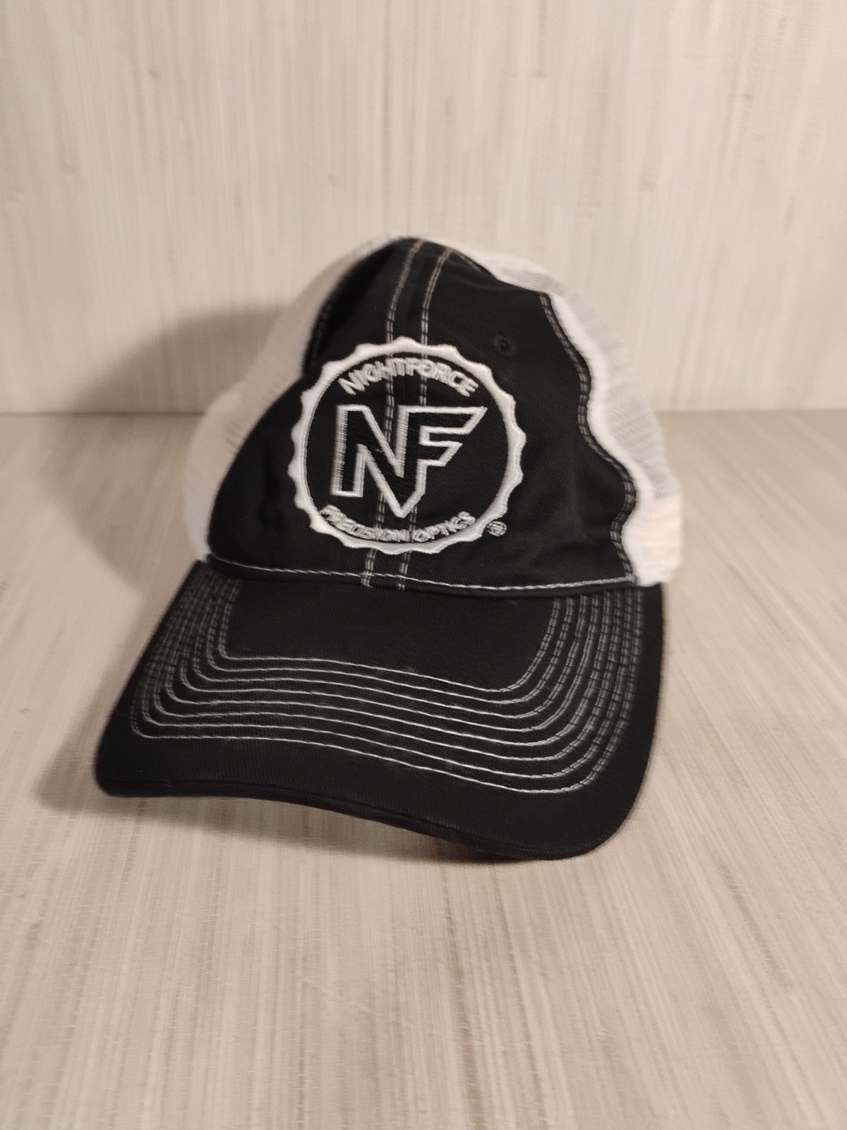Nightforce Optics Riflescope Logo Printed Hat Basebal… - Gem