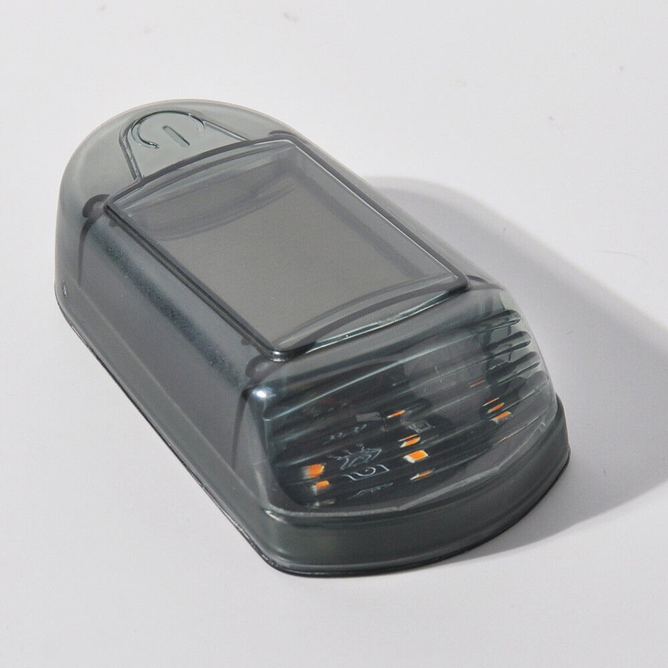 LED Wireless Solar Powered Cab Lights Top Roof Light For Off-road ...