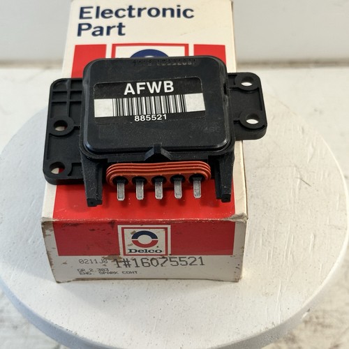 New GM Electronic Spark Control Module 16128251 1985-1995 C10 C20 C30 ...
