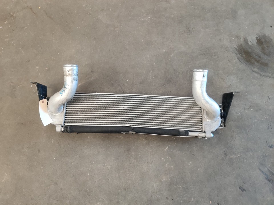 07-10 SATURN SKY-PONTIAC SOLSTICE 2.0L RADIATOR TURBO INTERCOOLER, OEM ...