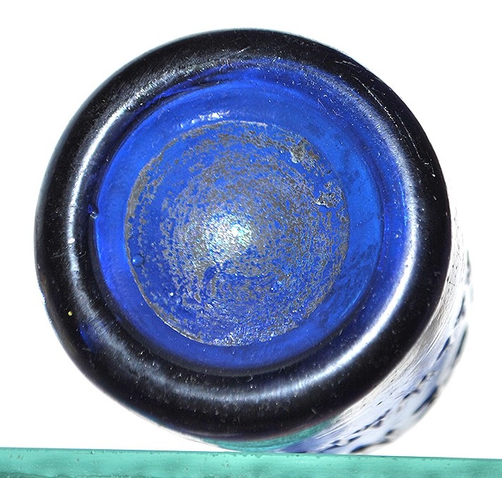 Pontiled Mineral Water Bottle: ‘P. Nugent / Mineral Water’. | eBay