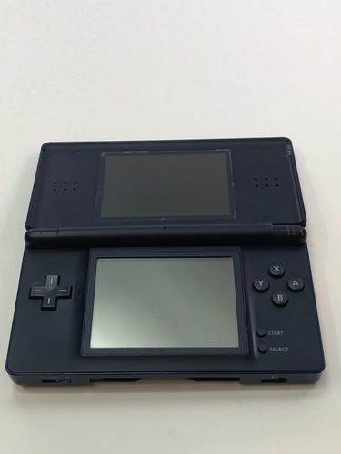 Broken Nintendo DS Lite Handheld Game Console USG-001 /Damage Hinge ...