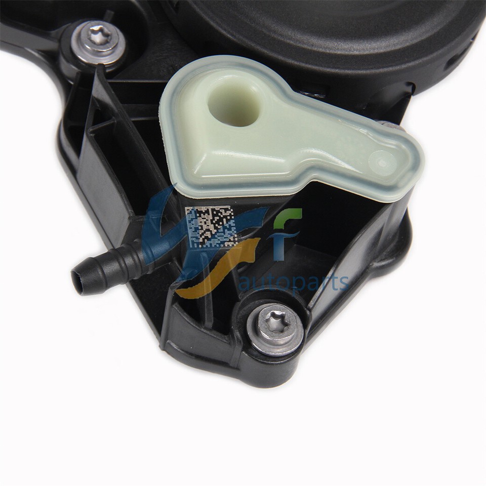 1.8T/2.0T PCV Valve Oil Separator Fit For VW AUDI A4 A6 06K 103 495BS ...