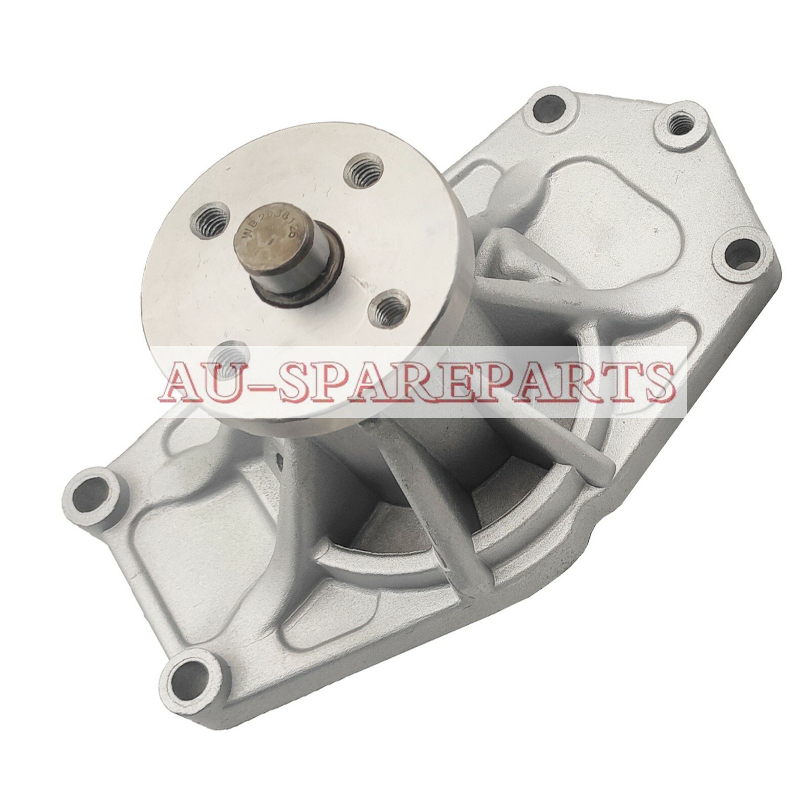 ME015217 Water Pump Fit for Mitsubishi 4D34 4D33 4D36 4D35 FE538EV ...