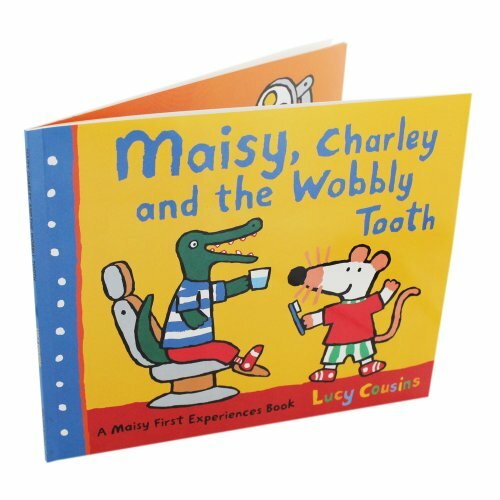 Maisy Charley and the Wobbly Tooth By Lucy Cousins | eBay
