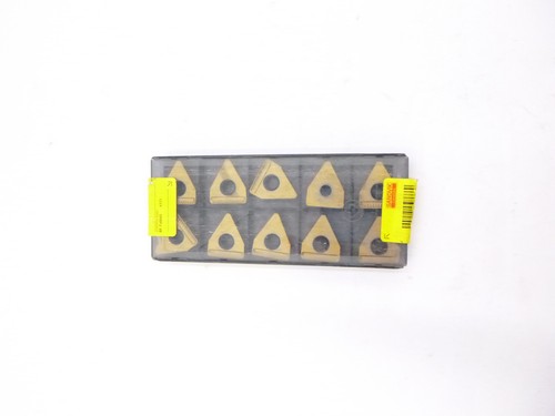 Pack Of 10: Sandvik Coromant Carbide Inserts BP-750060 4125 | eBay