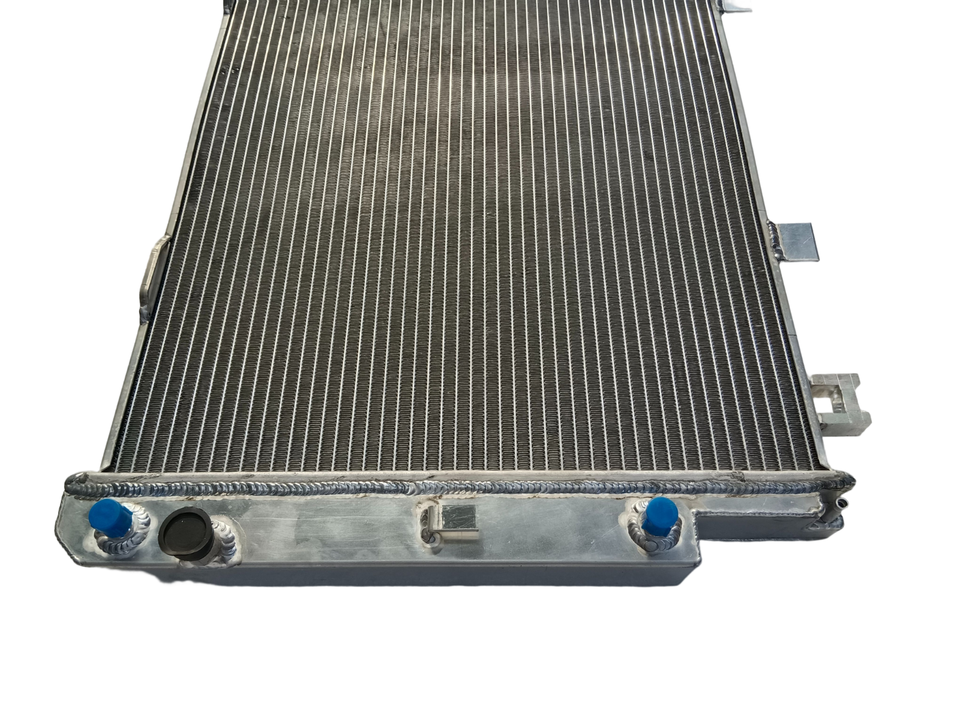 Aluminum Radiator For Mercedes-Benzs W140 S280 93-98 300SE2.8 300SE ...