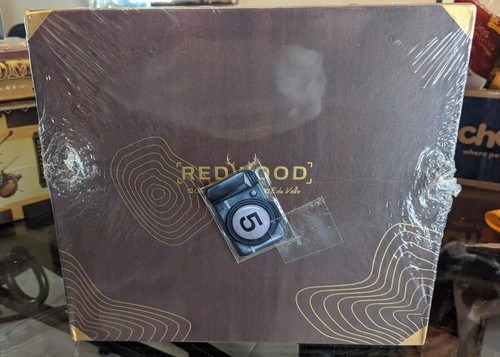 Redwood Board Game Kickstarter Elk Pledge BNIB SEALED ALL IN | eBay