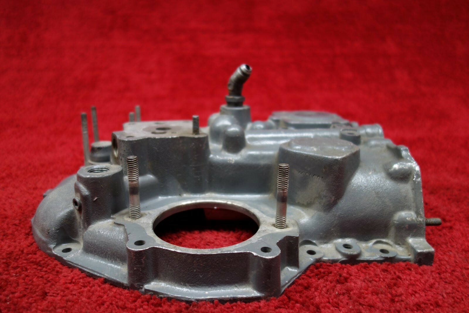 Lycoming Accessory Housing Case PN 73219 | eBay