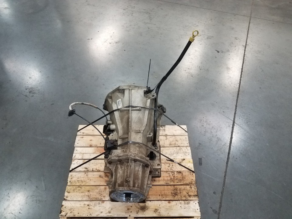 2004 Jeep Wrangler TJ Rubicon 4x4 42RLE Automatic Transmission #1660 T1 ...