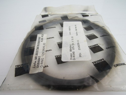 TRUMPF O-RING 129, 54 X 5, 33 0084841 | eBay