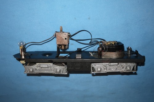 Lionel #200 Series Alco Chassis/Frame w/Motor and 2 Position E-unit ...