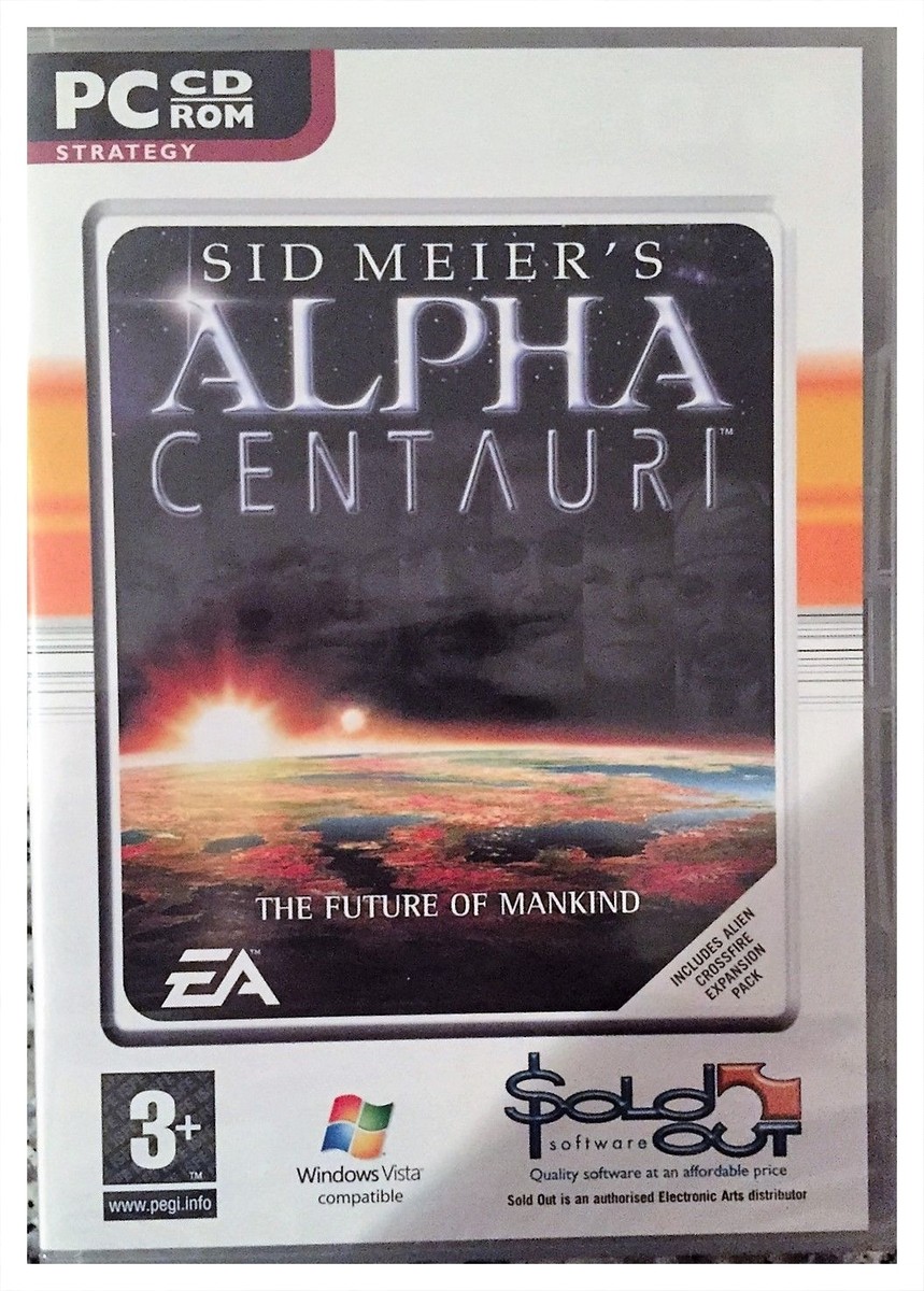 Alpha Centauri Expansion