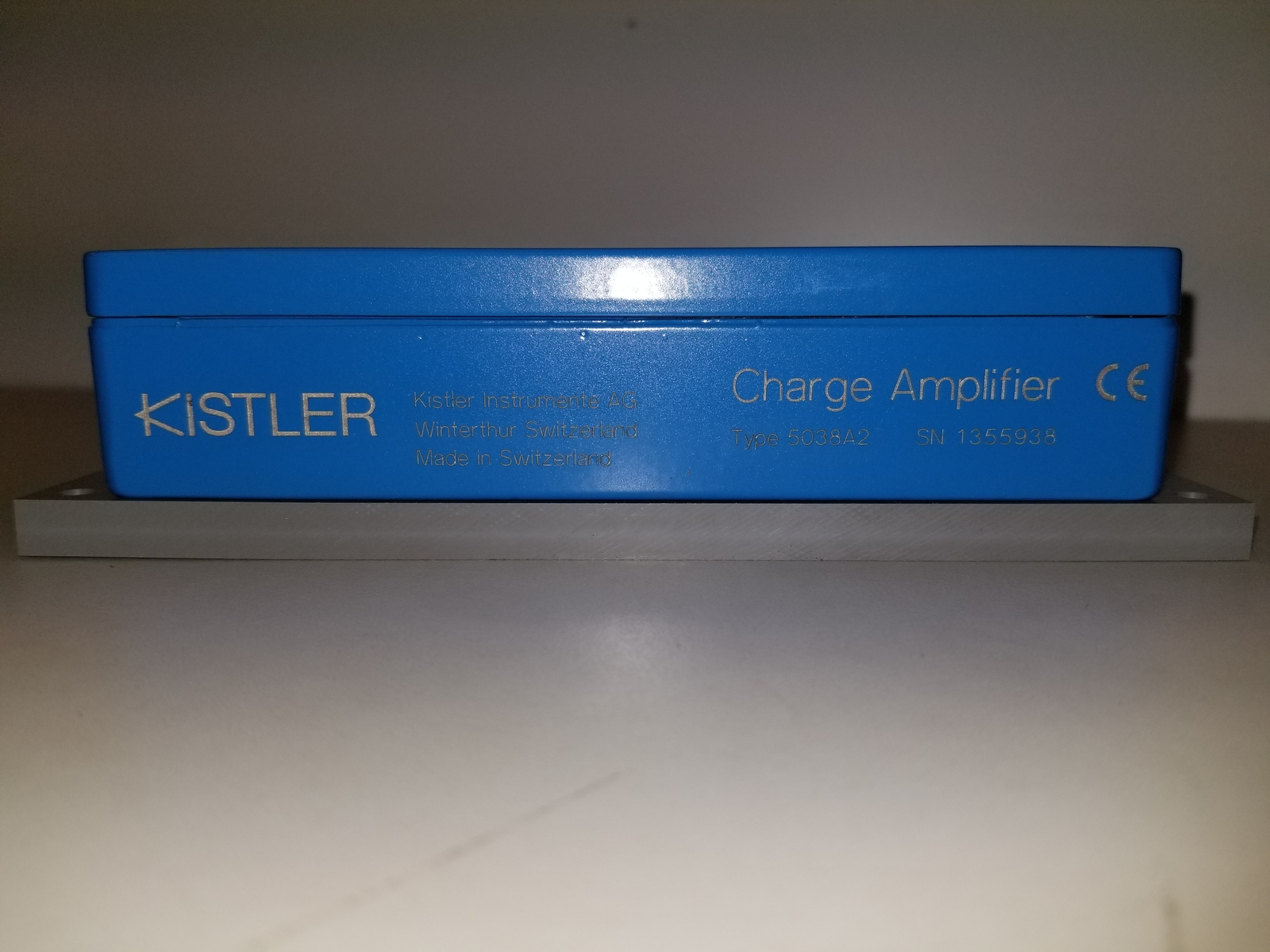 Kistler 5038A2 Charge Amplifier - New No Box | eBay