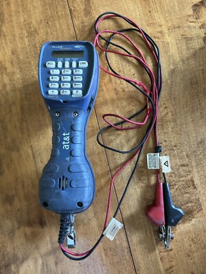 Butt Sets - Fluke Telephone Test Set