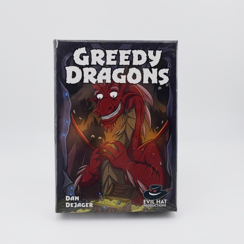 Greedy Dragons by Evil Hat Productions - Strategic Card Game ...