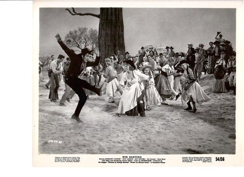 Red Garters 1954 Rosemary Clooney Jack Carson Movie Still Photo #4 Guy ...