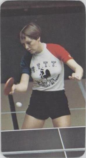 1979 Golden Wonder Sporting All Stars - Jill Hammersley #8 for sale ...