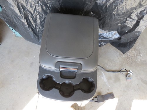 13 14 15 16 17 18 Dodge RAM 1500 Arm Rest Armrest Center Console Jump ...