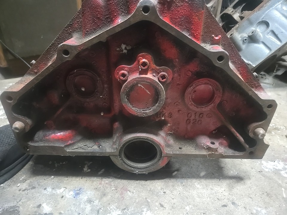 Chevy 350 Part #3970010 Engine Block | eBay