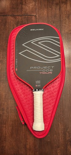 Selkirk Labs Project 006 Tour Paddle With Extras | eBay
