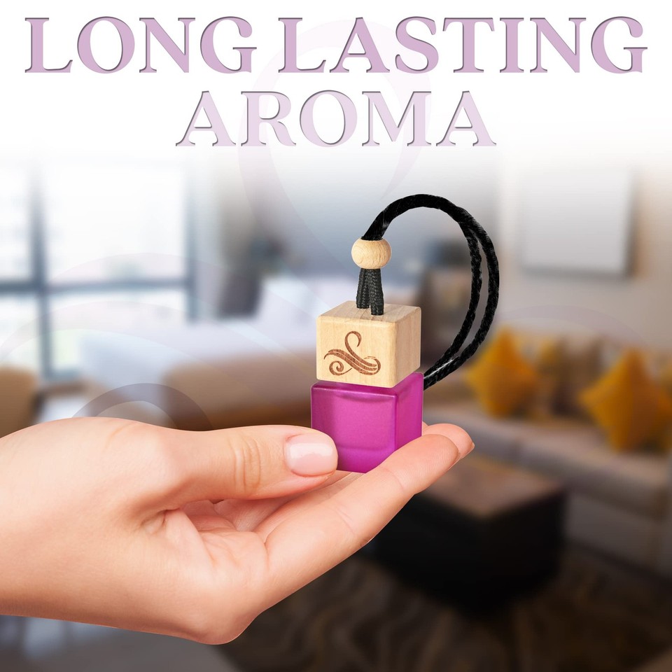 Alien Car Air Freshener for Women | Perfume Style Freshener with Vent ...