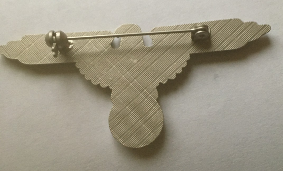 German WW2 Eagle pin badge | eBay