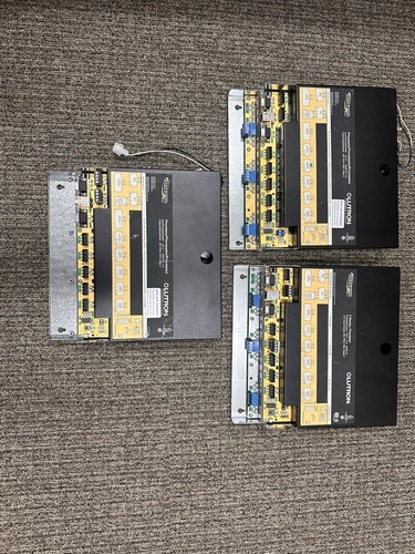 Lutron Homeworks Illuminations Processor H8P5-120 | eBay