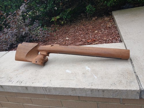 Anschutz Style Target Stock Remington 40x or 700 short action Benchrest ...