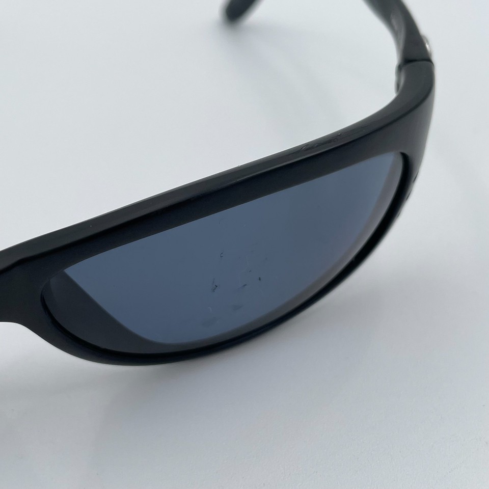 Costa Del Mar Fathom Black Sunglasses Frames Only 580P | eBay