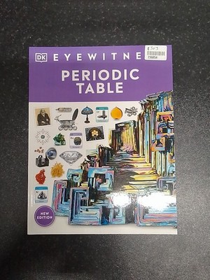 DK Eyewitness Periodic Table Book | eBay UK