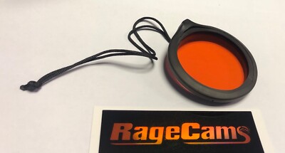 RED DIVE FILTER UNDERWATER BLUE COLOR CORRECT FOR INTOVA X2 MARINE ...